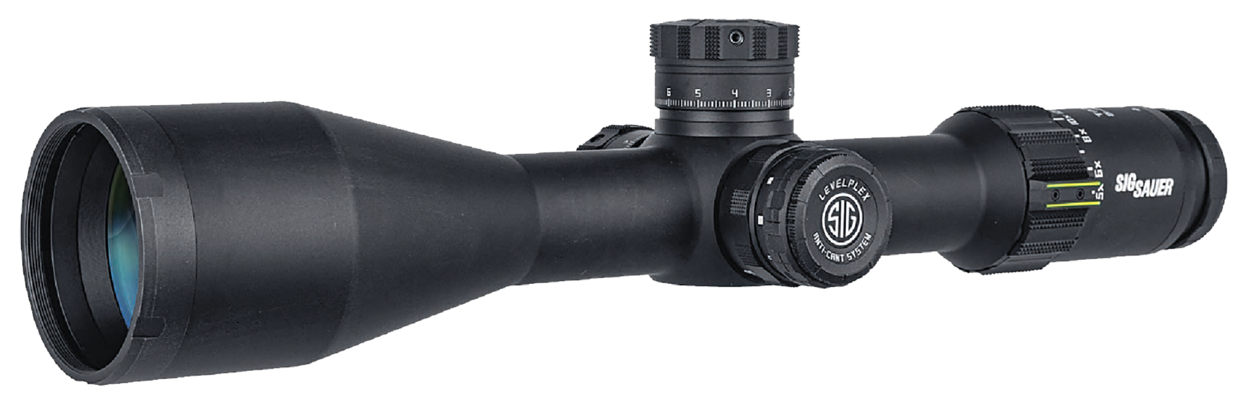 Sig Sauer Tango6 Tactical Rifle Scope | Mack's Prairie Wings